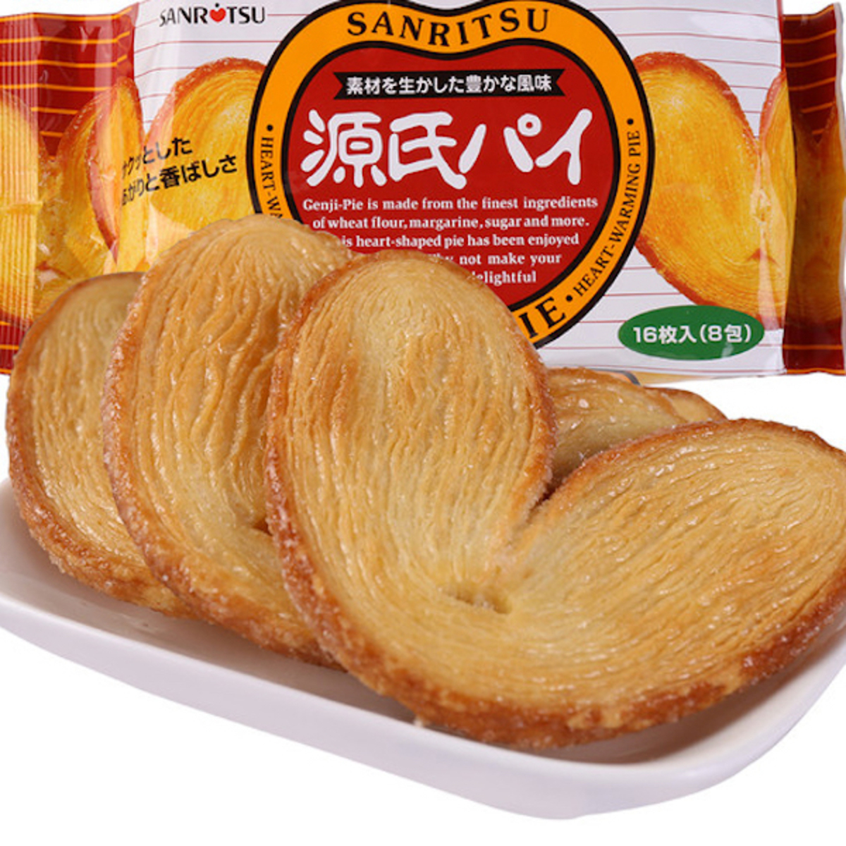 Genji Pie – Shefty.com